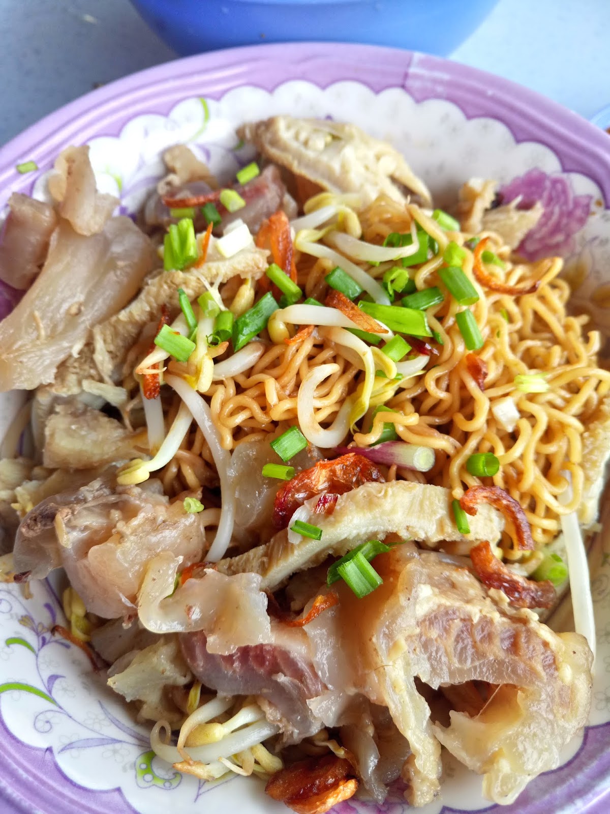 Beautiful Lie in a Beautiful Life: Jum Makan_Mee Sapi special