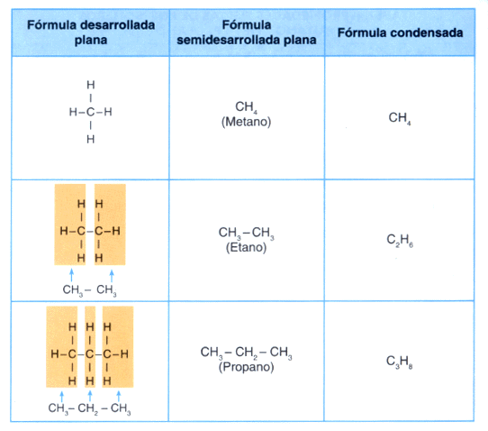 La Química del Carbono