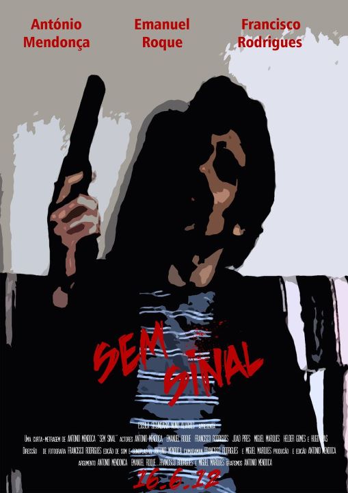 Os Filmes de Frederico Daniel: Sem Sinal