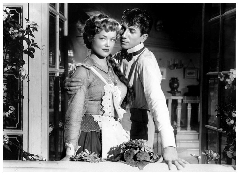 Lady Eve's Reel Life: La Ronde (1950), a film by Max Ophuls