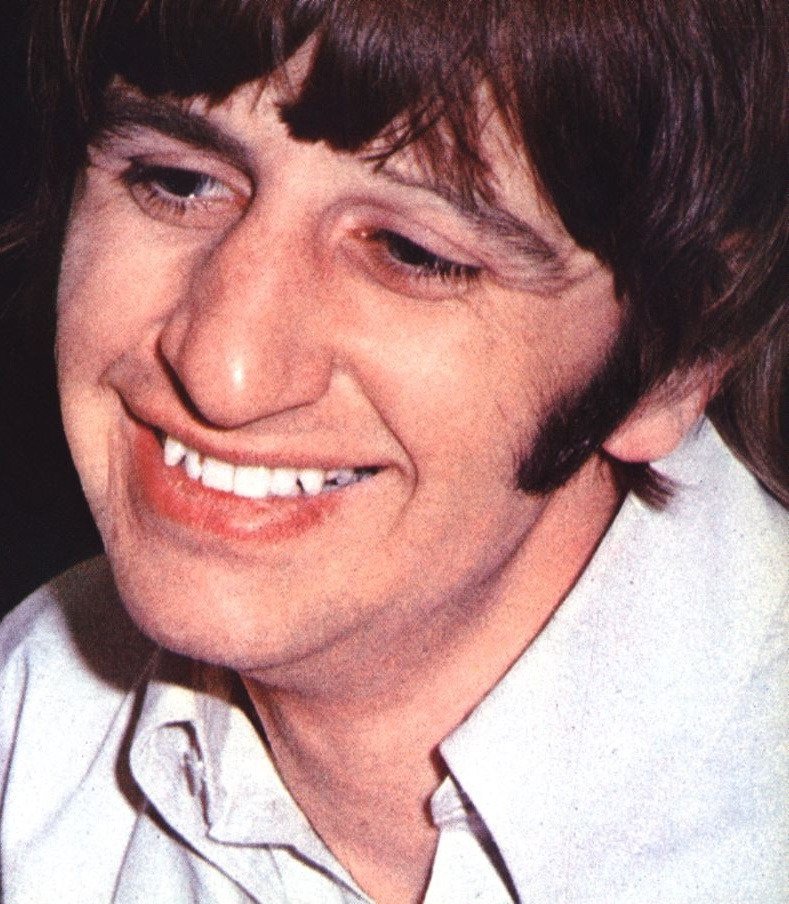 Meet the Beatles for Real: Ringo - the one with the sad eyes