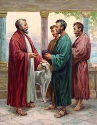 Palabra de Dios: Parábola del siervo negligente