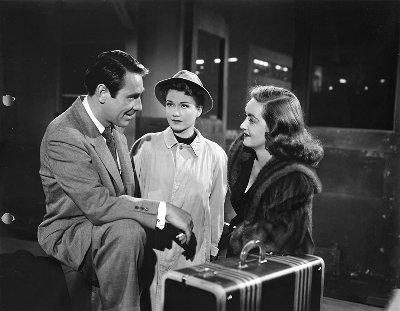 RICK'S REAL/REEL LIFE: Mankiewicz’ Masterpiece: ‘All About Eve’ 1950