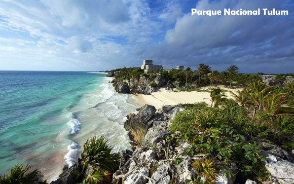 Parque Nacional Tulum
