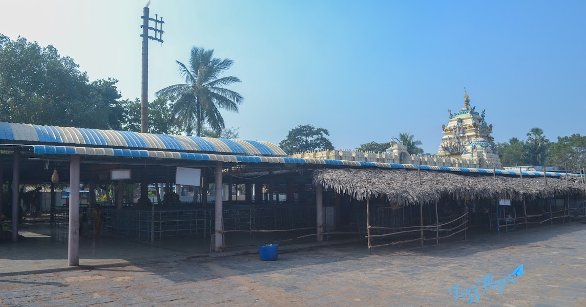Sri venkateswara swamy temple - Vadapalli