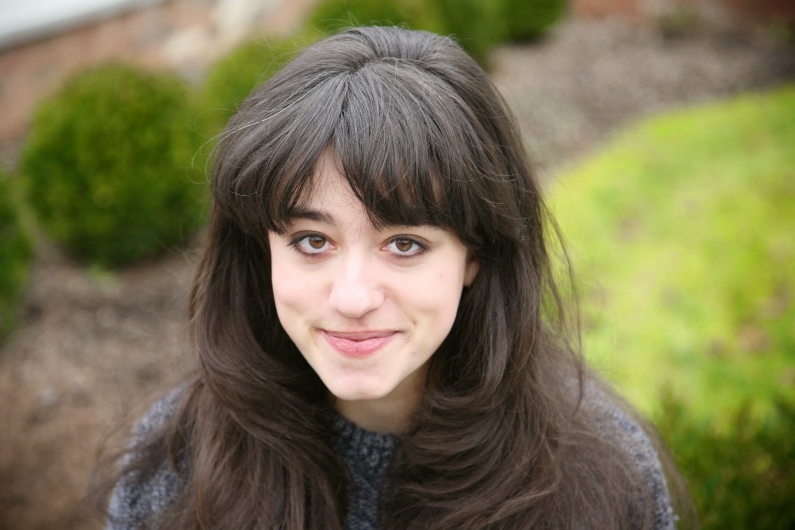 Theater in the Now: The Gospel According to...Kate Thulin