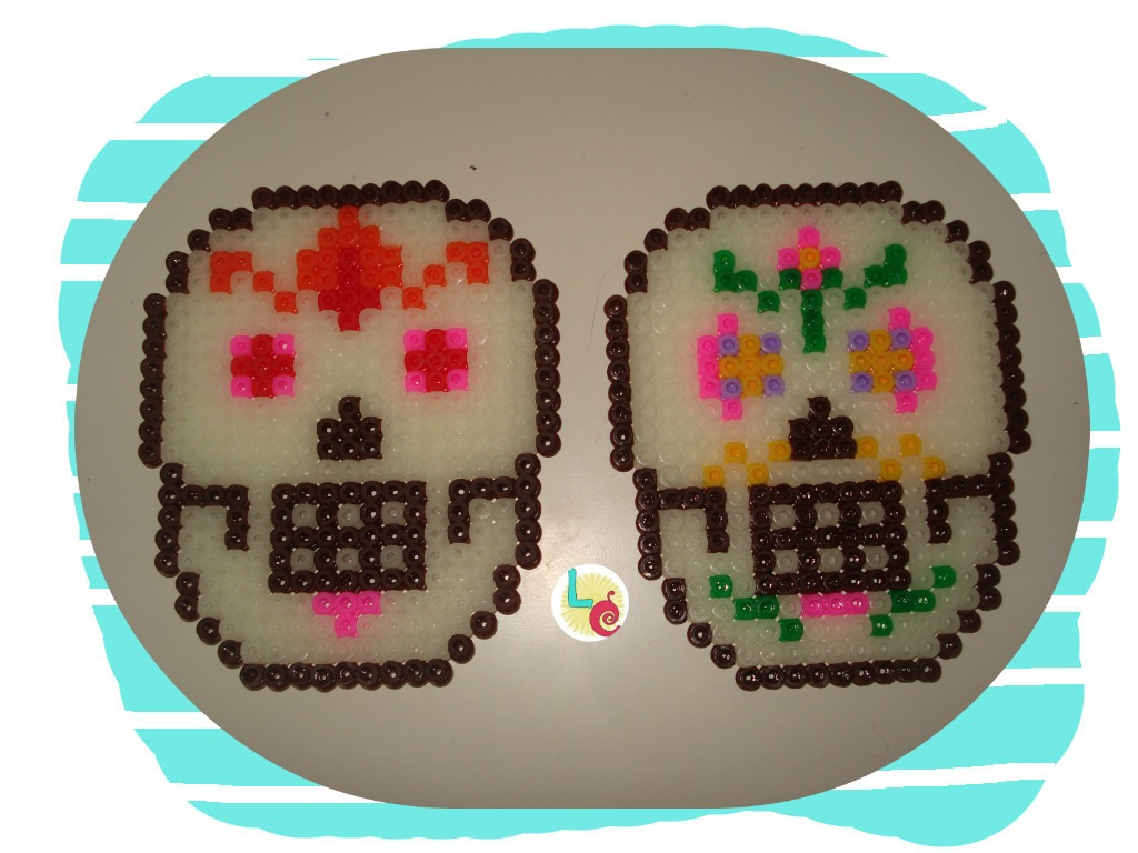 lovers crafts: Pyssla, Hama, Perler...(No es cosa de niños)