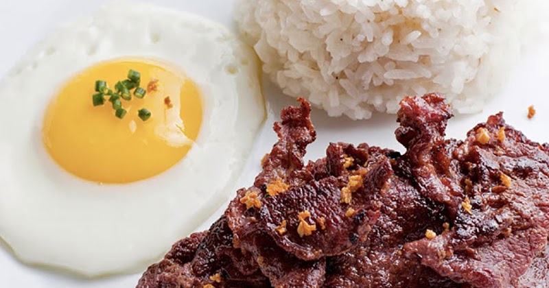 Best Tapsilog Recipe - Filipino Foods and Recipe