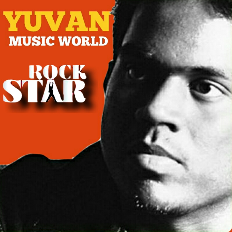 Yuvan Music World Facebook page, Instagram and twitter