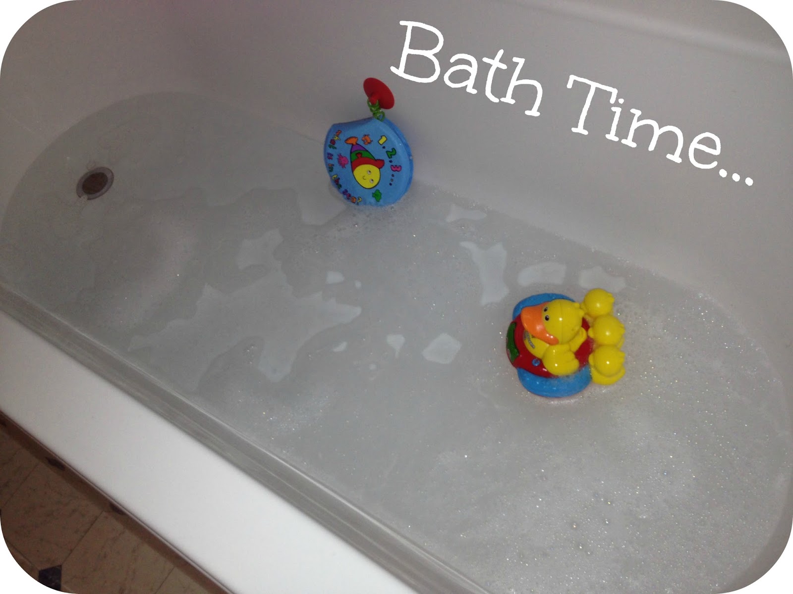 Life Unexpected: The New H&A Bath Time Range