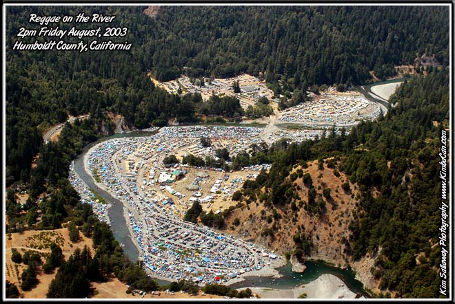 Jerry's Brokendown Palaces: French's Camp, Highway 101, Piercy, CA