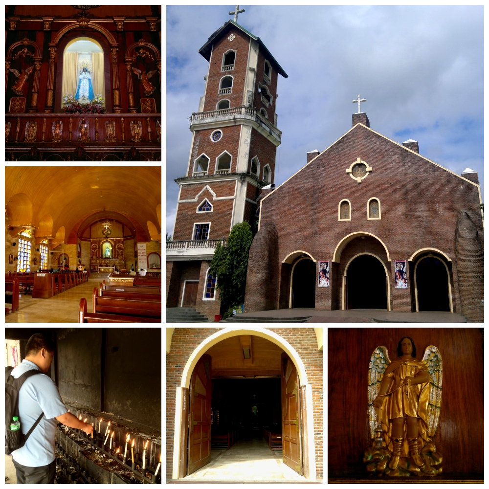 Piat: Our Lady of Piat Basilica