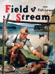 Things That Catch My Eye: FIELD and STREAM COVERS