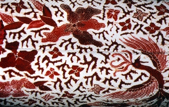 Indonesia, i love: Madura Batik patterns, Indonesia