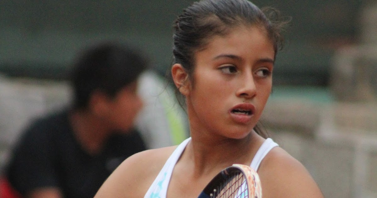 Tenis al Máximo: DANA GUZMÁN BUSCARÁ LAS SEMIFINALES EN FRANCIA