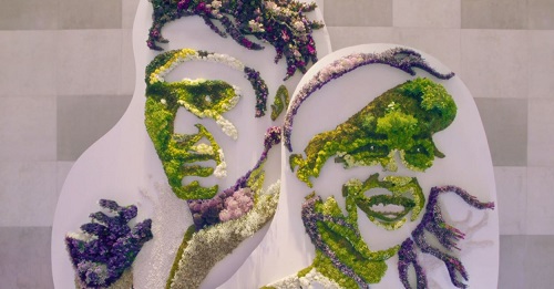 Wimbledon’s new campaign takes a detour from the cheering crowds and ...