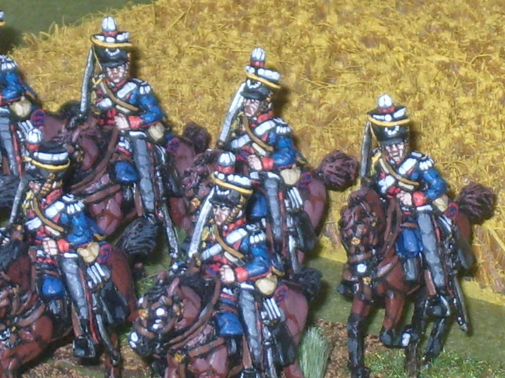 Hart of War Figure Painting and Basing Service: PERRY MINIATURES 28MM ...