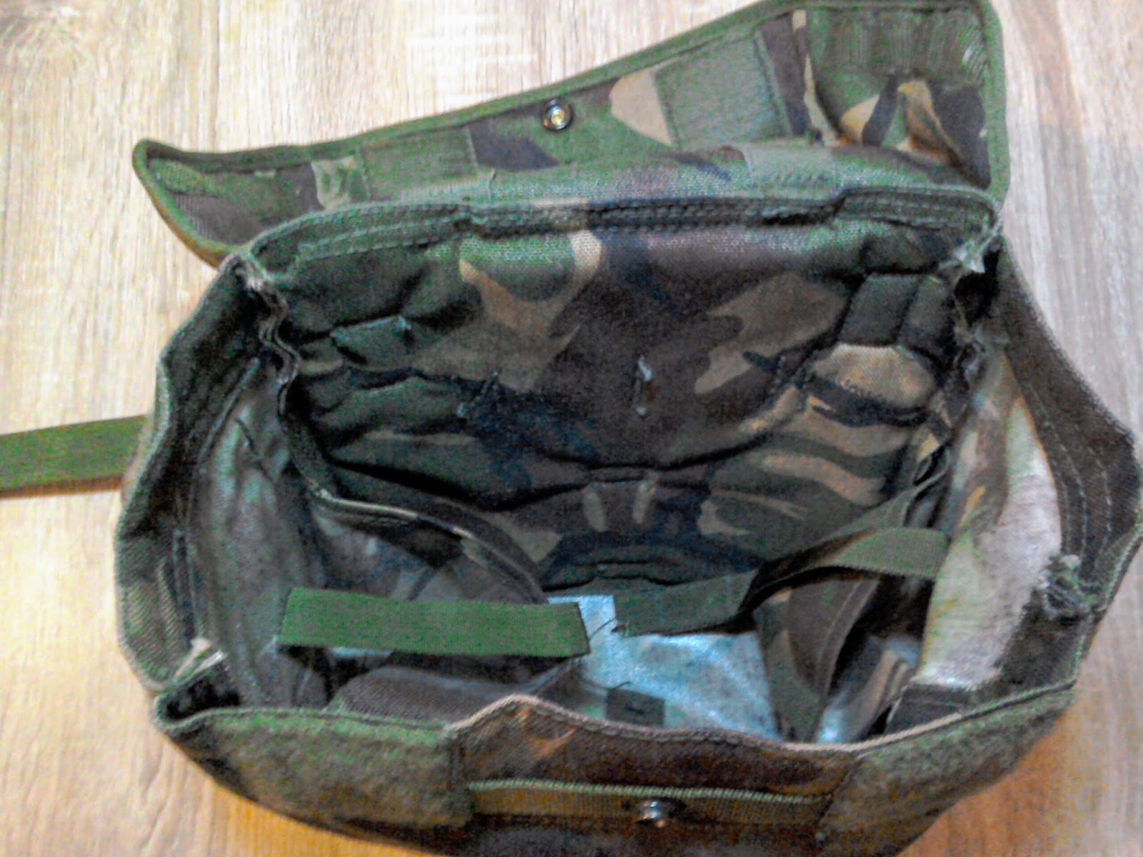 Mr. Aphoristic: British S10 NBC Respirator Part 1