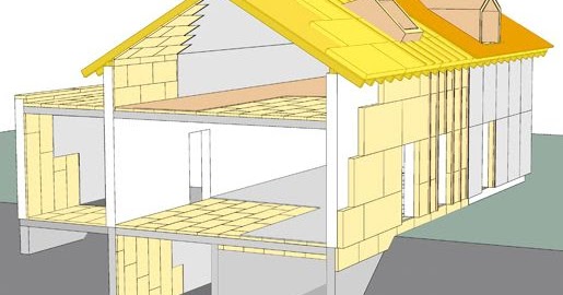 INSULATION MATERIALS USAGE IN BUILDINGS | Engineering UPdates ...