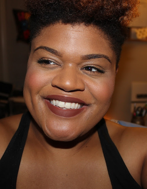 Beauty | ColourPop KaePop Ultra Matte Lips Review & Swatches | FabEllis