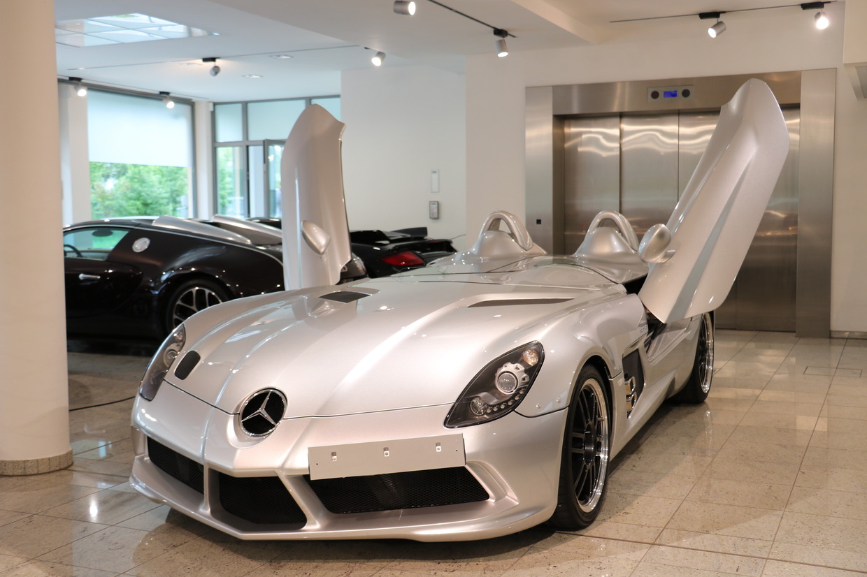 Whichever Hypercar Is Your Favorite, This Dealer Has You Covered ...