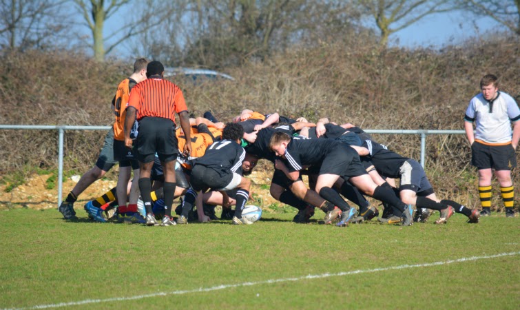 Holt Rugby Club Under 16s: Fakenham, Swaffham & Holt - Craig Prior ...