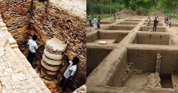 ORANGE EDITION: HISTORY OF KEELADI