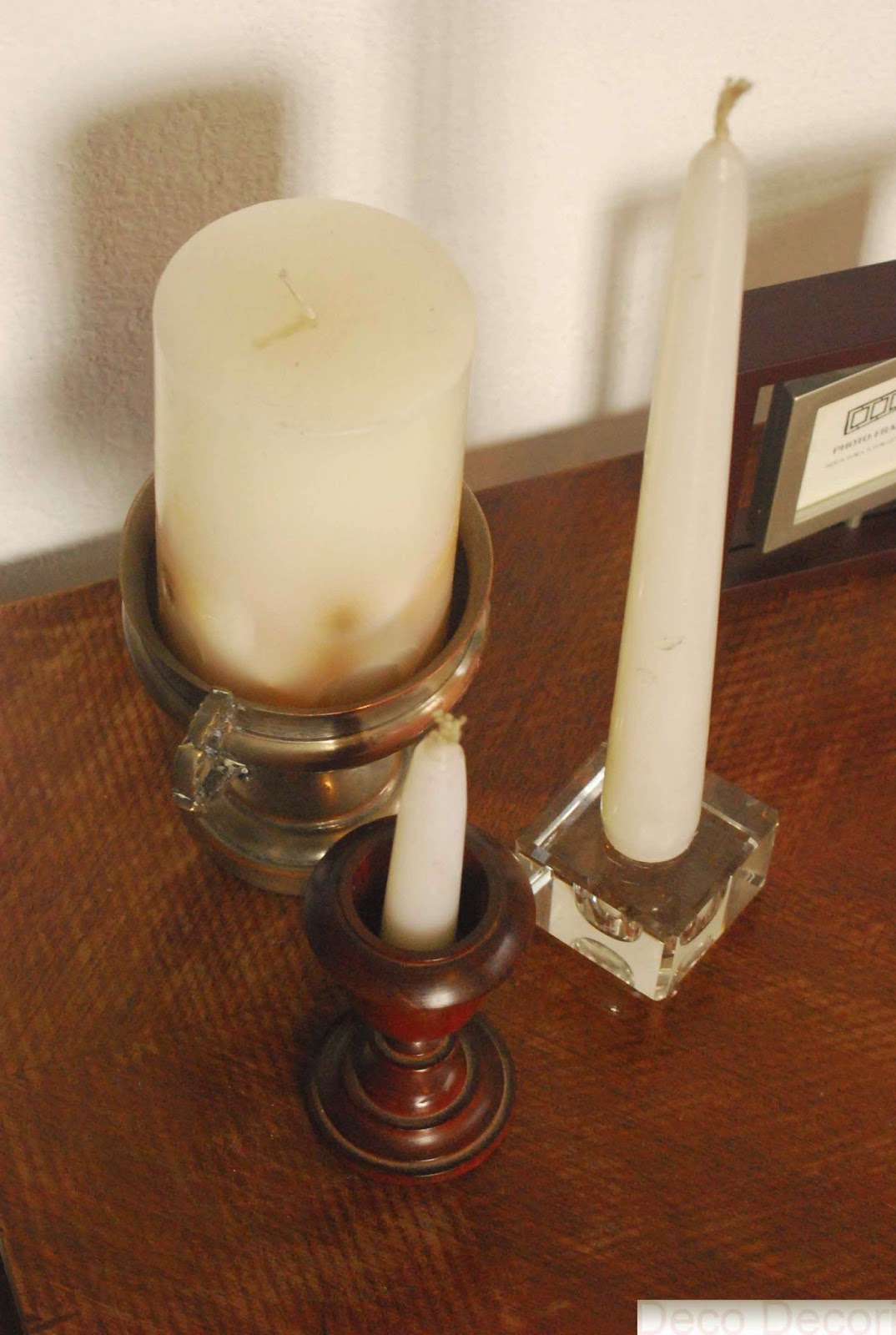 Especial Candelabros y Candeleros