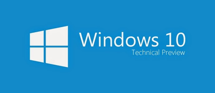 Download Windows 10 Technical Preview Gratis - Burung Internet