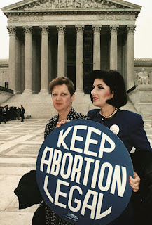 Sacerdotus: Norma McCorvey 'Jane Roe' Dead at 69