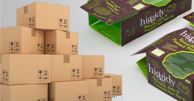 Cetak Dus Kemasan/ Packaging