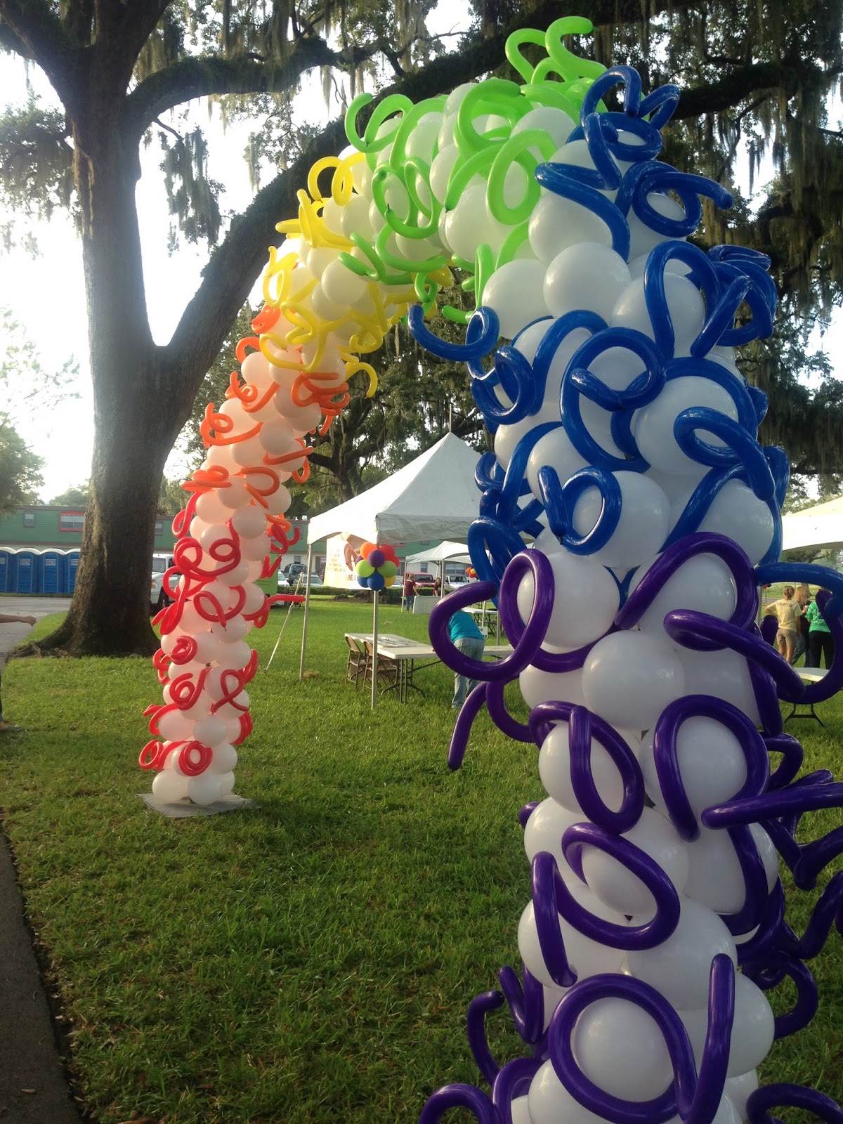 Party People Event Decorating Company