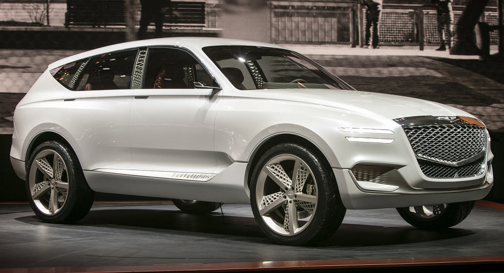 Genesis Working On A Third Crossover, Sport Model To Arrive Around 2021 ...