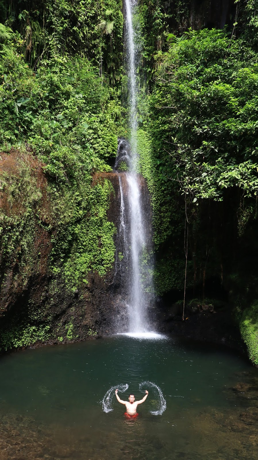 Jelajah Jawa Tengah Bagian 7: Curug Telu, Kedung Pete, Sendang Bidadari ...