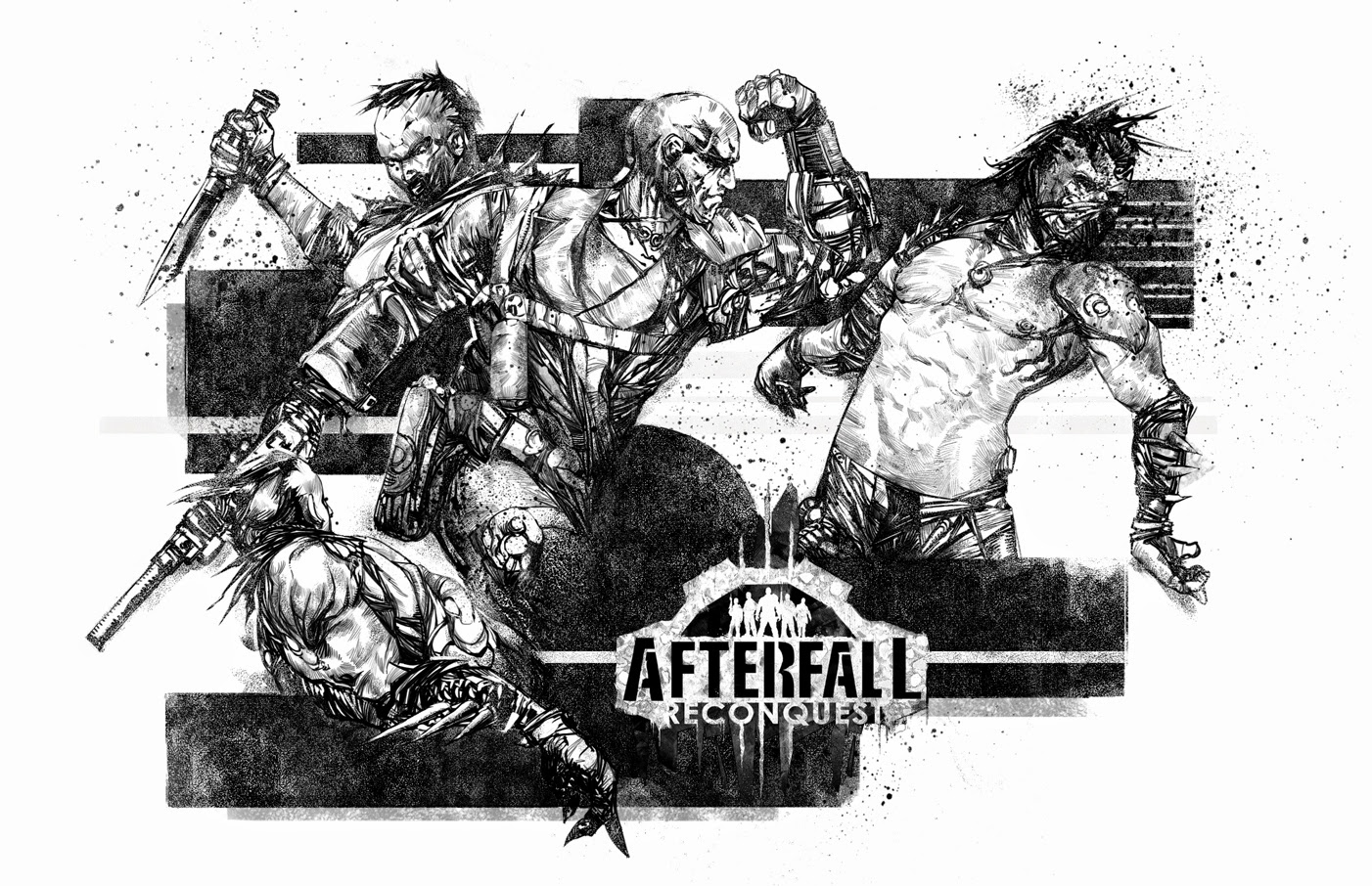Afterfall Reconquest Ep. I (PC) promete, mas prepare-se para morrer ...