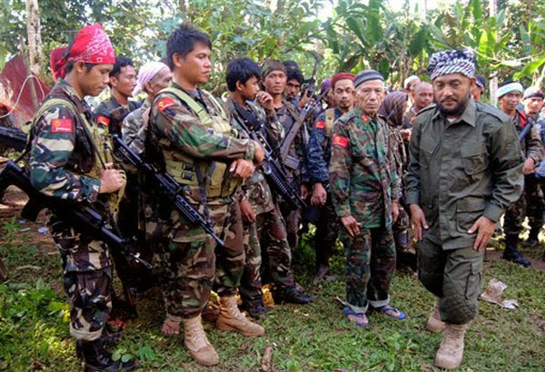 Ranger Cabunzky's Blog: Ang MNLF 'Camps' sa Sulu (Leadership Experience ...