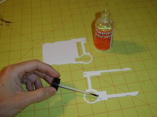 The Project Workbench: Multipass Tutorial - Step 7