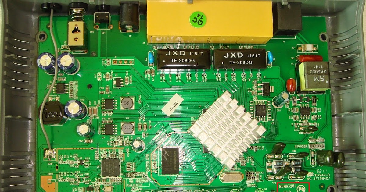 PTCL's (newer) Wireless n 150mbps W150D xDSL Router by Tenda Part2