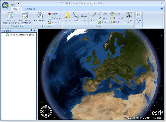 arcOrama: Le blog consacré à ArcGIS et aux technologies SIG Esri