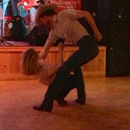 Cowboys and Chuckwagon Cooking : Western Swing, Going for the Record