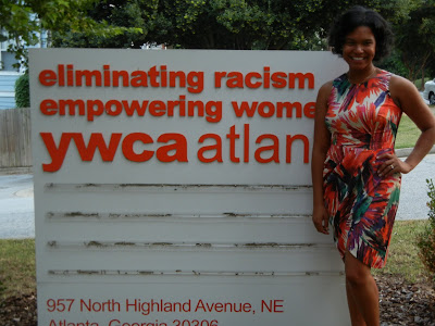 Sojourner Marable Grimmett: Open Your Purse Event Supporting the YWCA ...