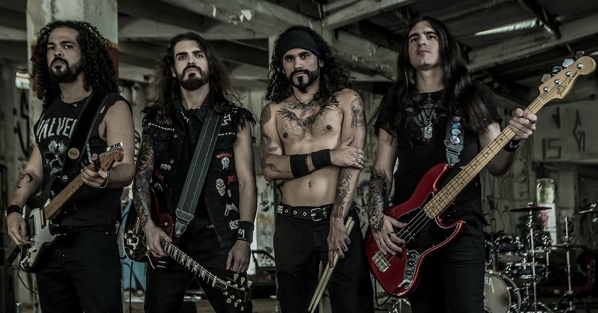 Arte Metal: Arte News: VÁLVERA lança clipe de Demons Of War, primeiro ...