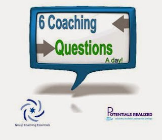 Group Coaching: Ins and Outs: Six Powerful Questions to Close a Group ...