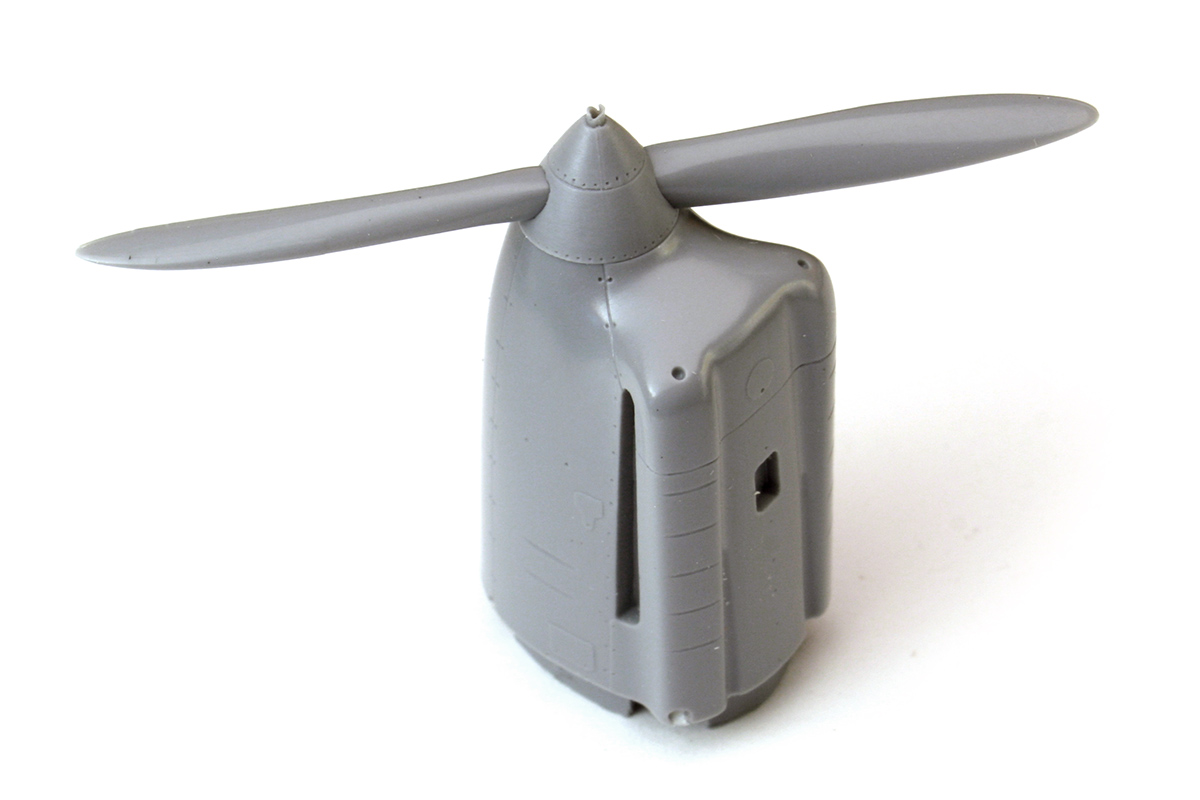 1/72 - Polikarpov I-3 resin kit by Small Stuff Models - released - The ...