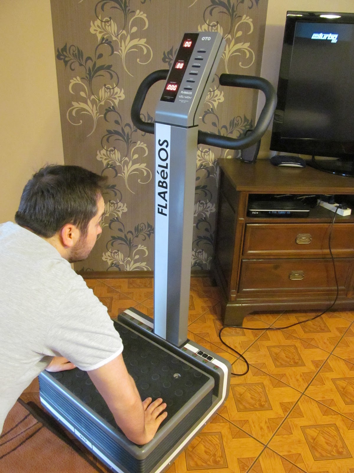 Porady Herrbaty : FLABéLOS - podsumowanie miesięcznych treningów