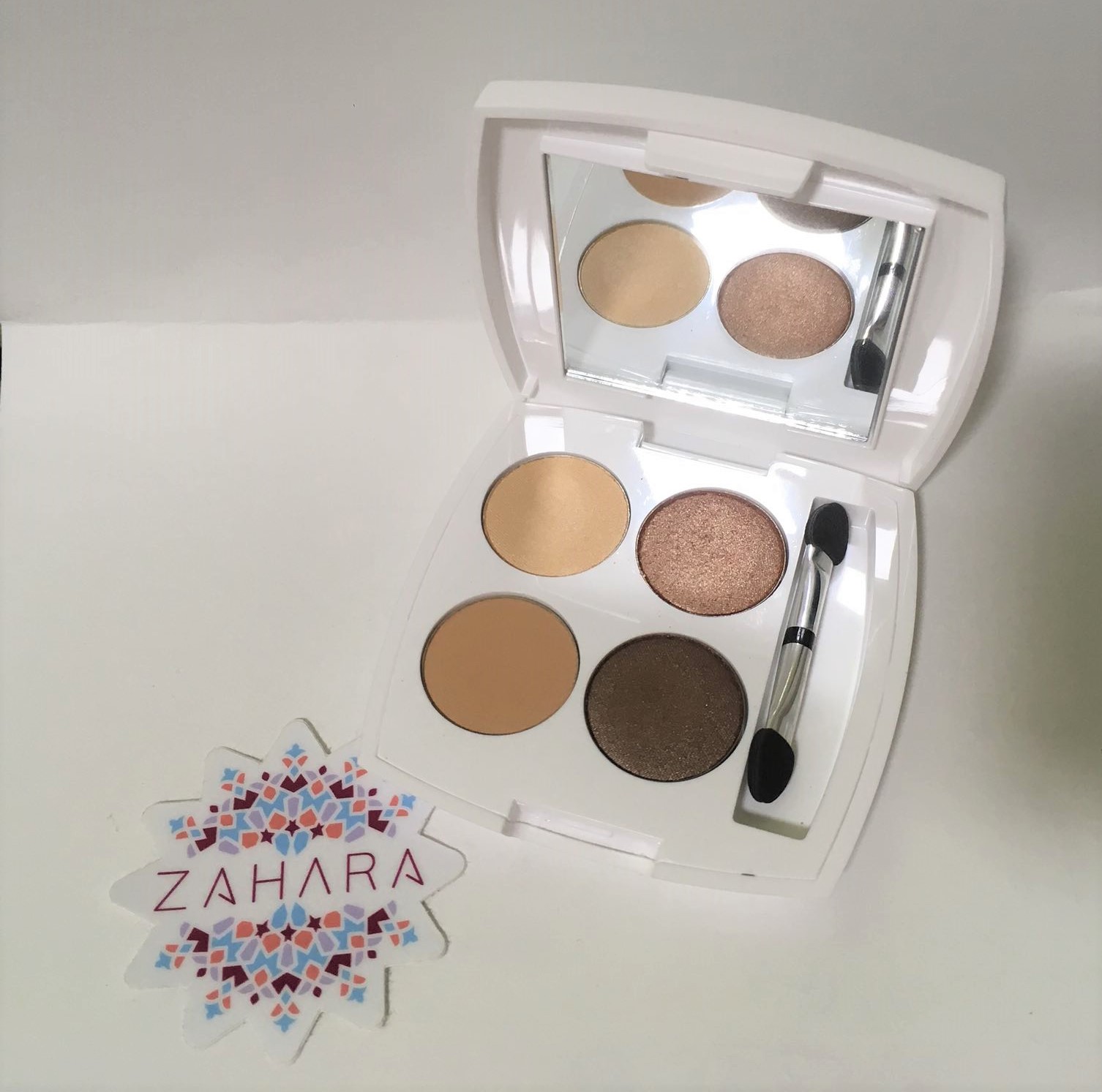 Zahara Cosmetics Review