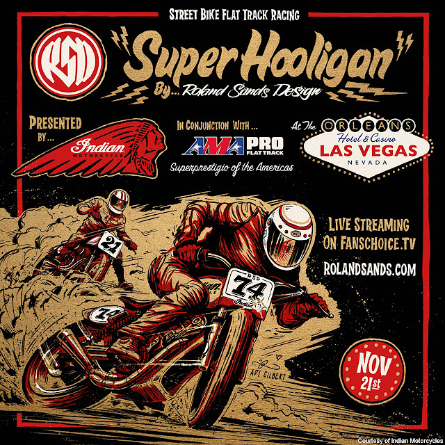 Mercenary Garage : Super Hooligan