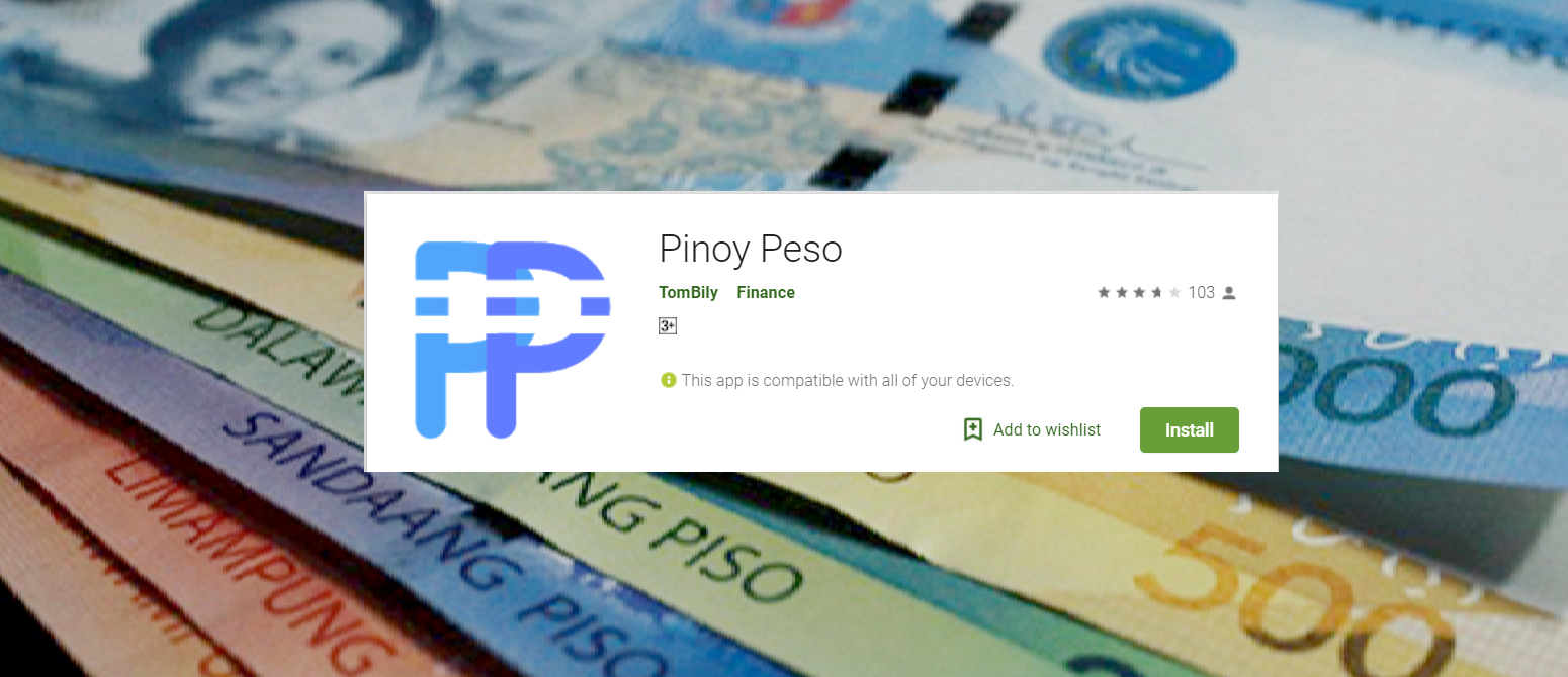 Pinoy Peso - Newly Launch Lending App sa Playstore - USAPANGPERA.PH
