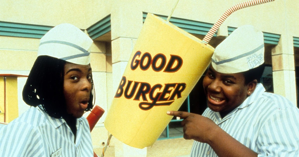 F This Movie!: Good Burger: 20 Years Later