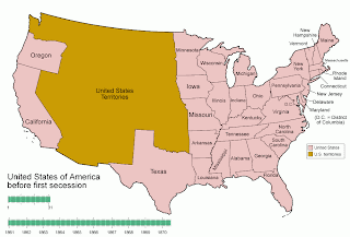 American Civil War: Oregon in the Civil War